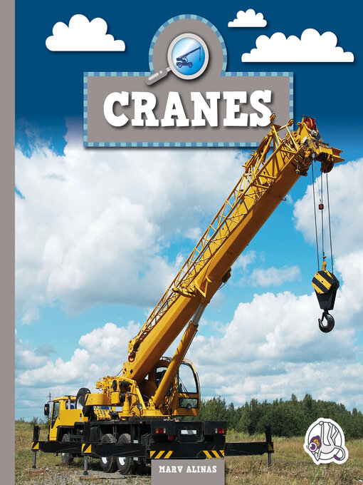Libby - Cranes
